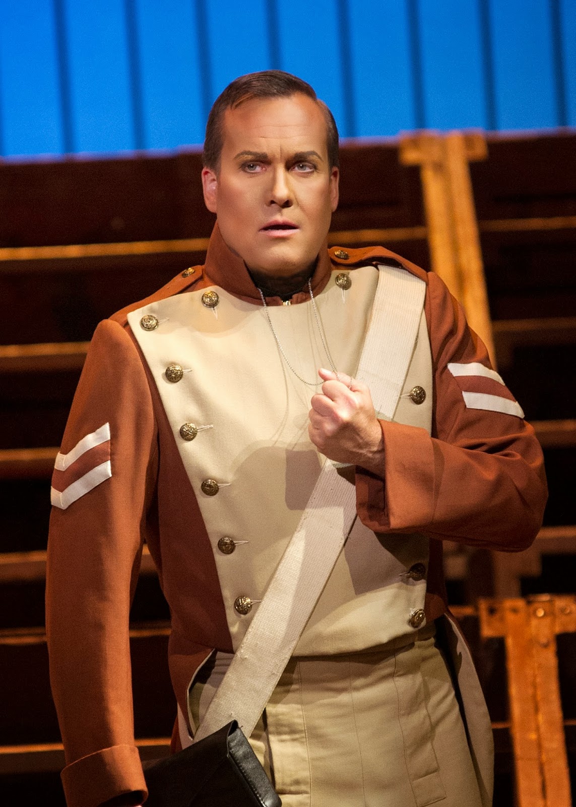 Jay Harvey Upstage: Cincinnati Opera rolls out 2014 season with a ...