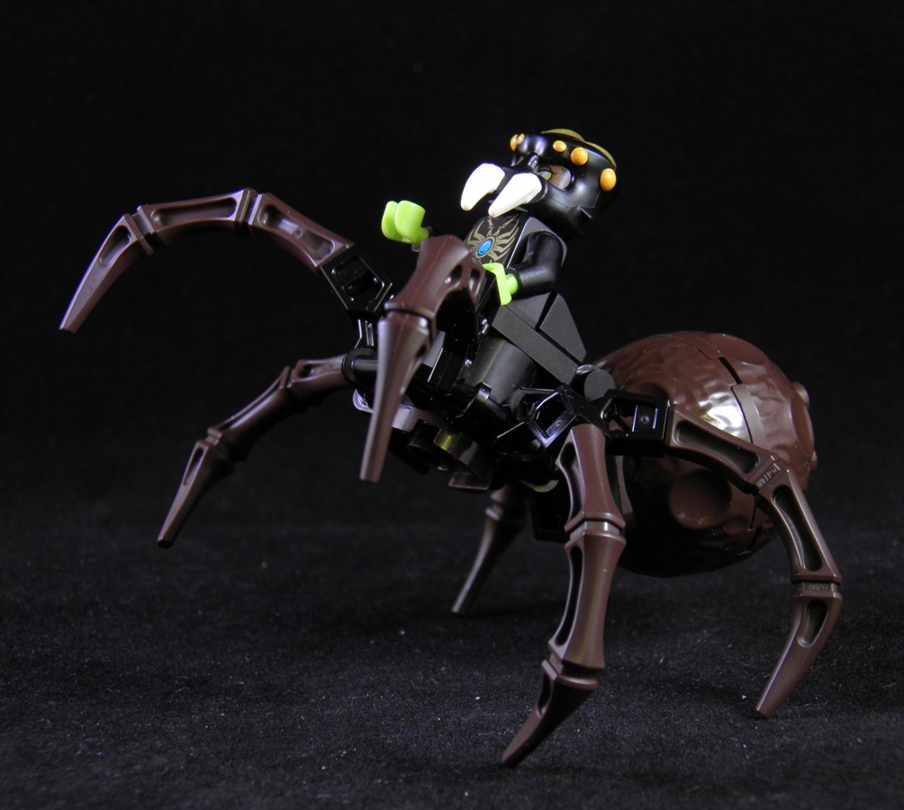 She's Fantastic: The Girls of LEGO CHIMA!