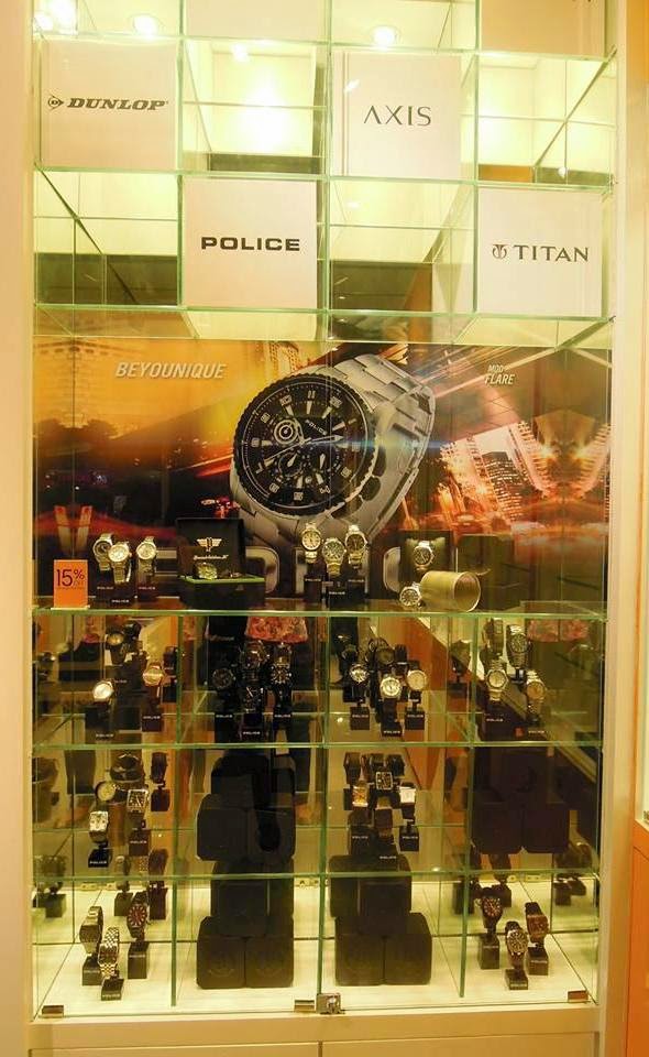 Manila Shopper: Watch Republic Opens at SM City Manila