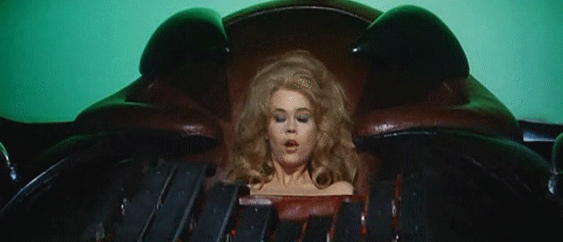 SNEAK PEEK : Amazon Mounting "Barbarella"