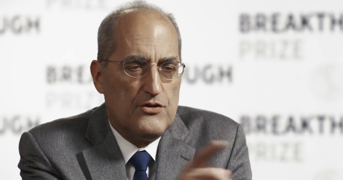 Sabine Hossenfelder: Backreaction: Graham Farmelo’s interview of Edward ...