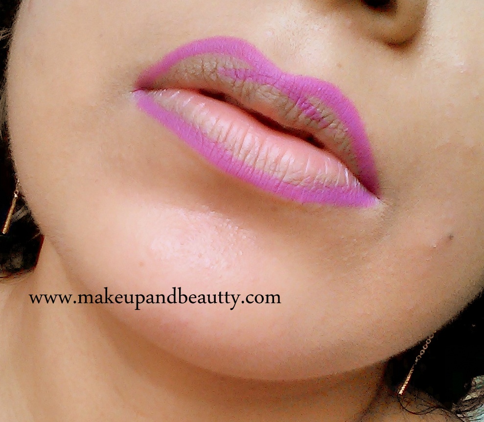 Makeup and beauty !!!: How to create Ombre Lips (tutorial for Beginners):-