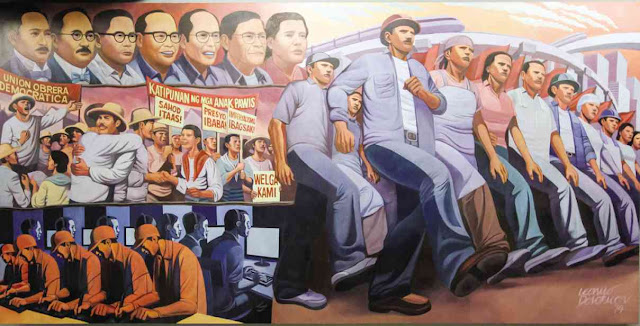 PH History of Labor Day - The Daily Sentry