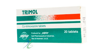 ترايمول لعلاج التهابات البروستاتا والمسالك البولية Trimol سعر الدواء ...