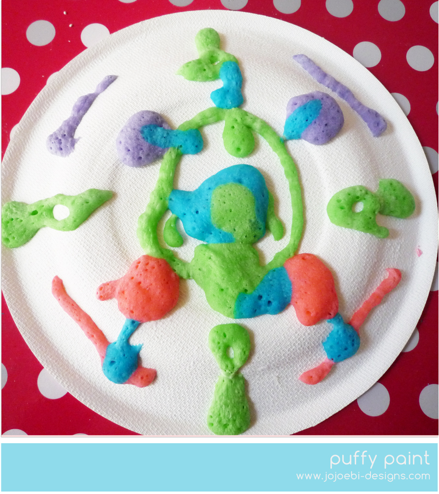 jojoebi designs: puffy paint revisited