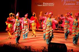 MUSIC AND DANCE | let's sightseeing around malaysia