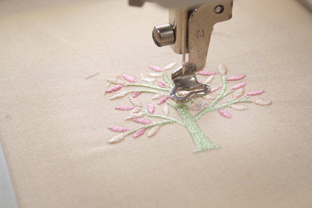 Sew Can Do: Crafty Gear 411: Learning to Machine Embroider