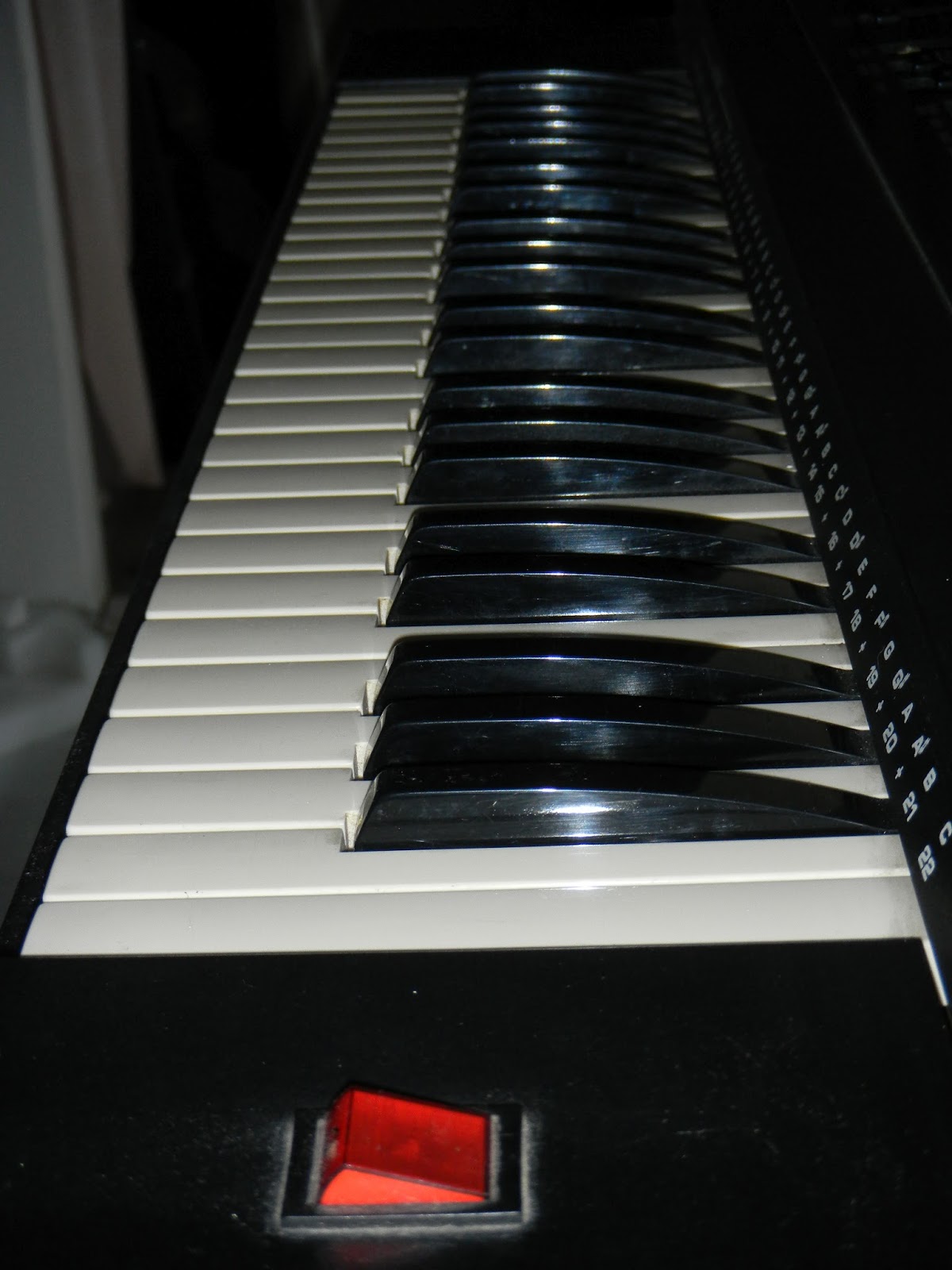 Infrequent Sound [sex Tex] Technology Farfisa Bravo