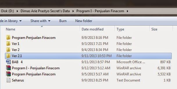 Source Code Program Penjualan Pada Toko Komputer | Contoh Program Dengan Visual Basic