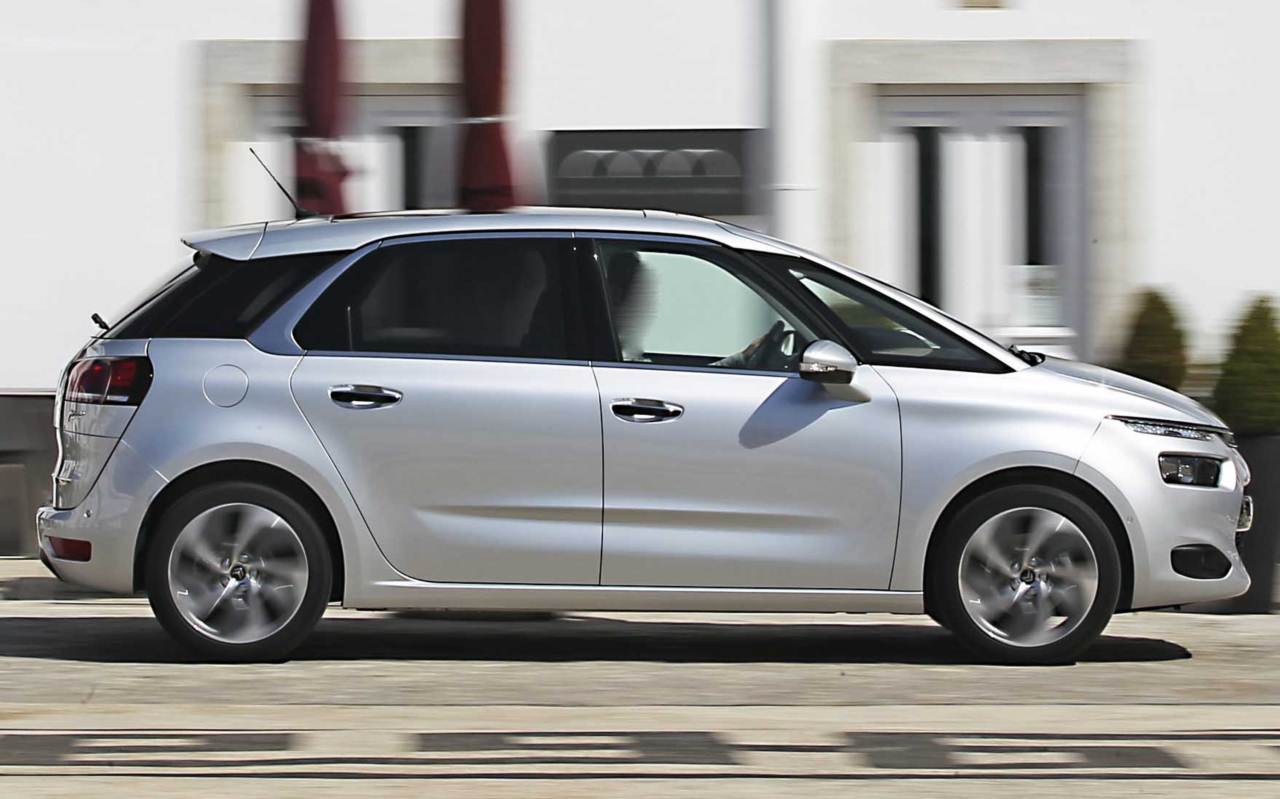 Novo C4 Picasso chega em 2014 com preço de R$ 90 mil