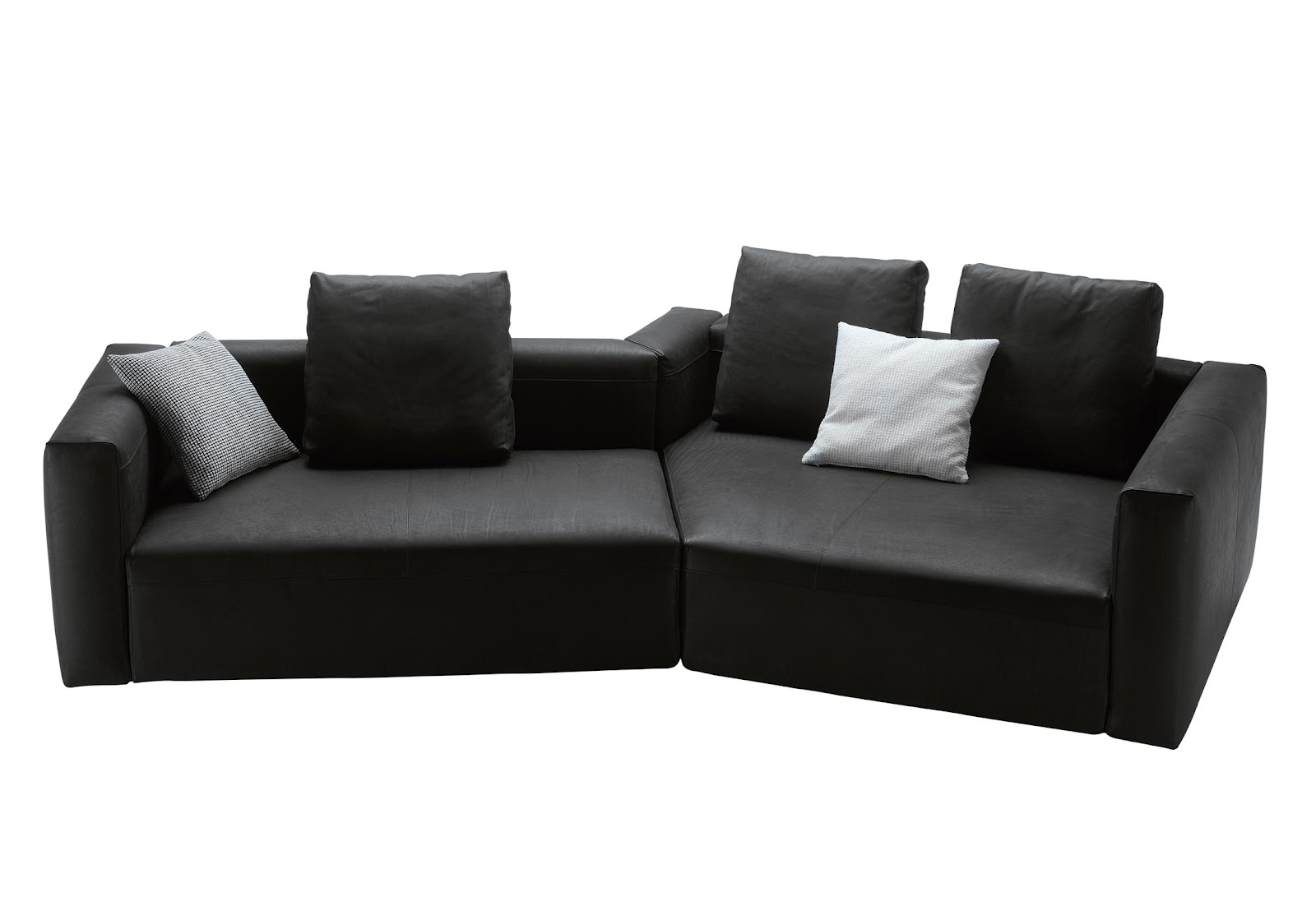 Party sofa by Zanotta - Designer furniture: fitted furniture, outdoor ...