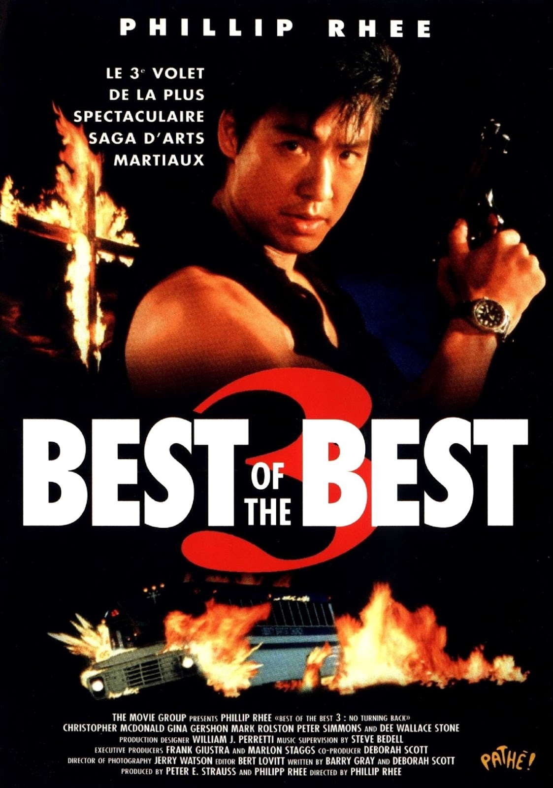 Ciné Click: Best Of The Best (1989, USA)