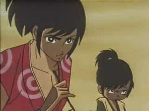 Cartoons clasicos - Caricaturas de los 60s, 70s, 80s Y 90s: Kamui, el ...