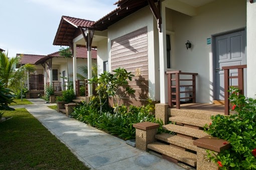 hotel resort chalet homestay campsite: Impian Morib Hotel