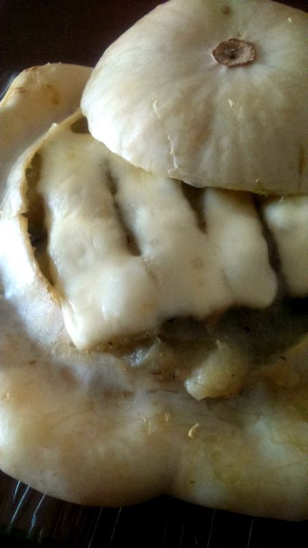 Cooperativa Besana: RECETA CON CALABAZA PETER PAN O PATISSON