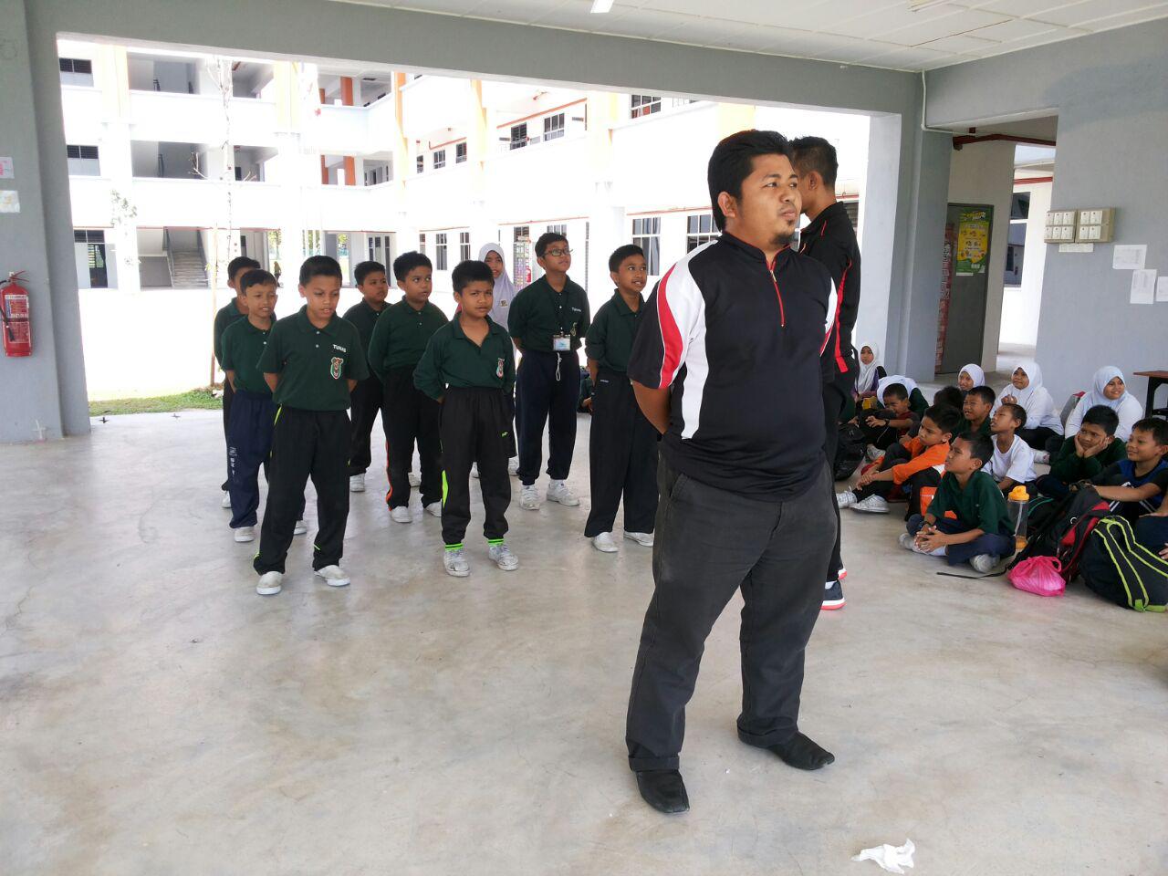 Aktiviti Kokurikulum SKPH2 3 Ogos ~ Sekolah Kebangsaan Putra Heights 2