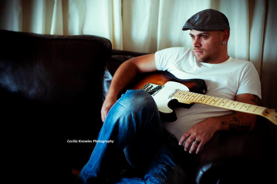 Gareth James (Singer/Song Writer)