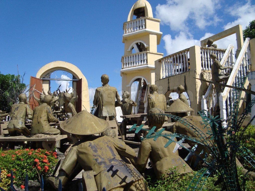 Eastern Samar - Balangiga Massacre, Town Church and the Lost Bells ...