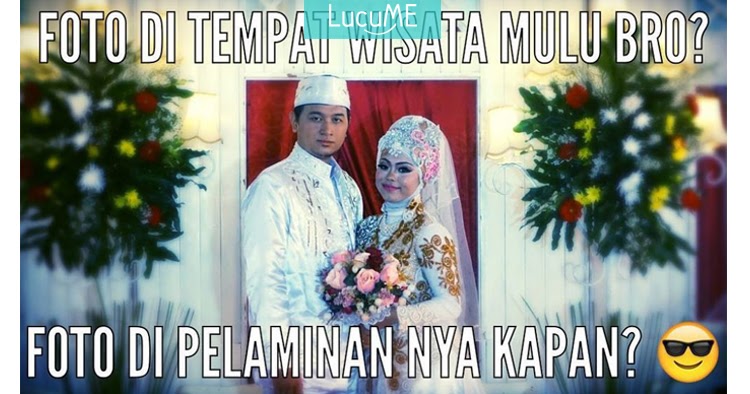 8 Meme Lucu 'Nikah' yang Bikin Kebelet Minta Dihalalin | Tawa Receh