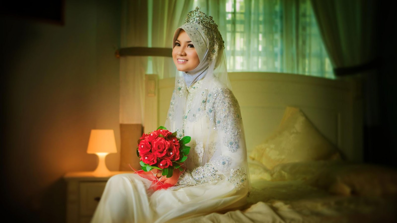 The Ultimate Show Woman: Muslim wedding Styles Photoshoot 2014