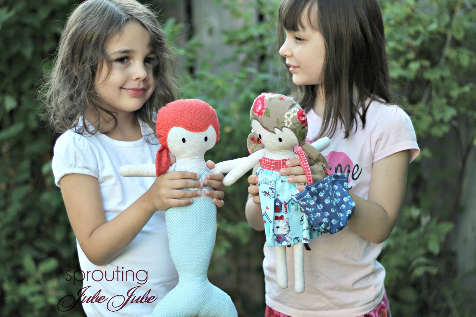 Sprouting JubeJube: Summer Fun Series - Under the Sea