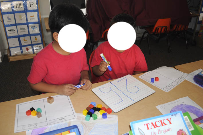 Mrs. Ricca's Kindergarten: Counting & Place Value Games