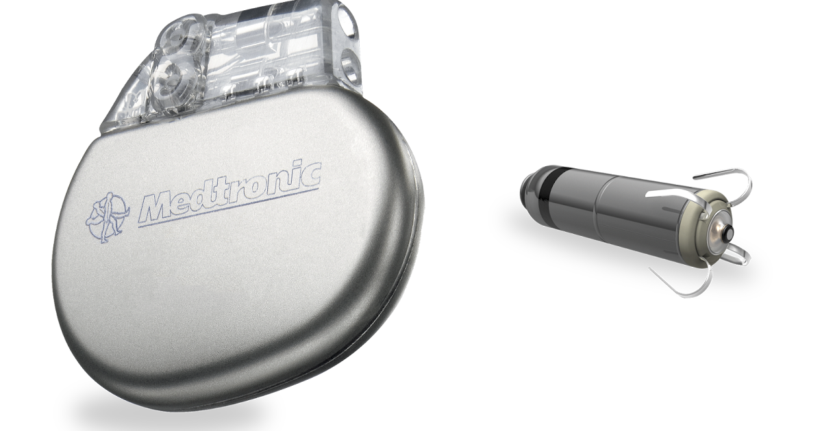 Global Healthcare: Medtronic's Micra Pacemaker: Game-Changer, or ...