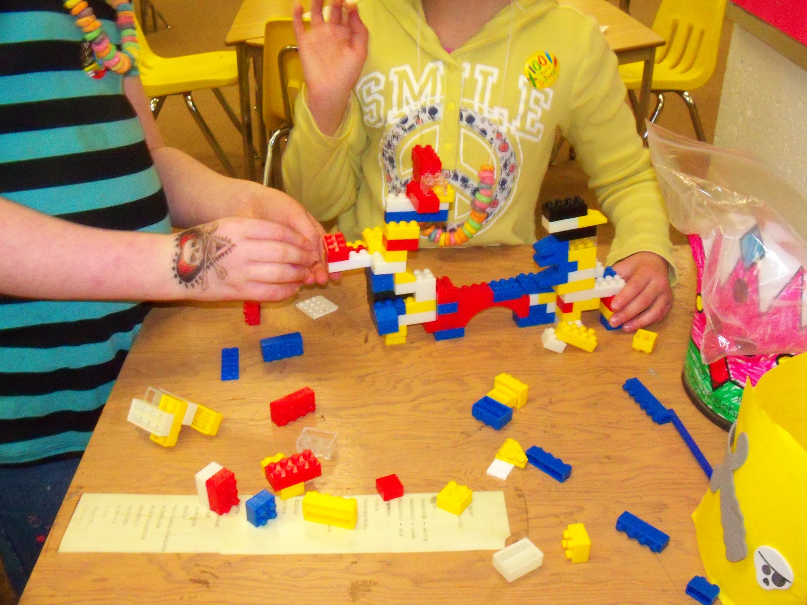 Teach~Play~Smile: 100th Day FUN!