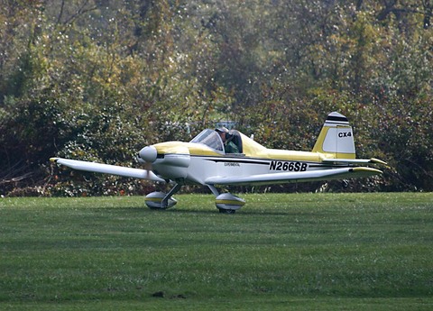 The Writings of Jon: Aviation: The New Breed, Thatcher CX4