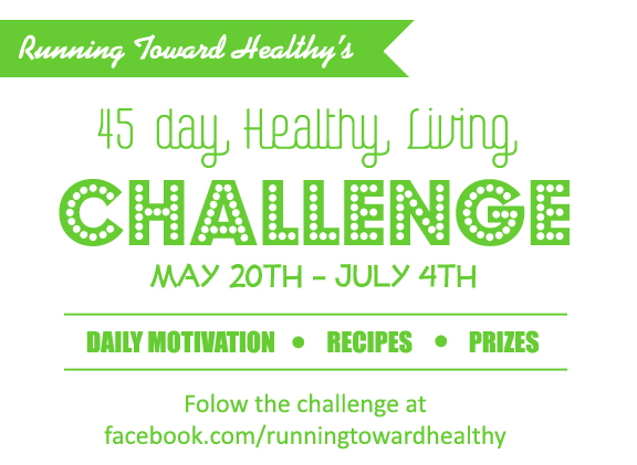 Running Toward Healthy