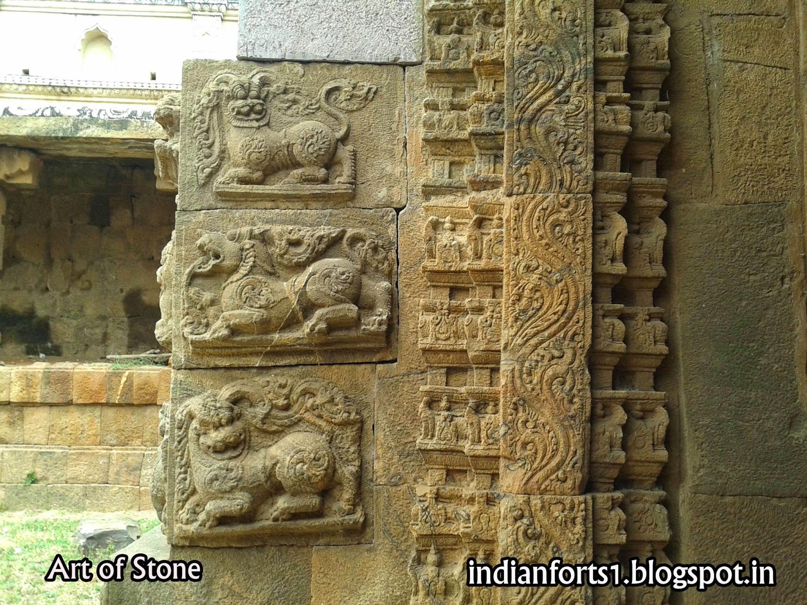 SIDDAVATAM FORT