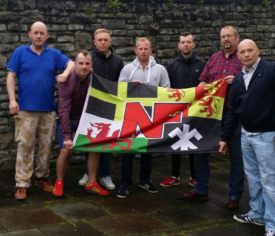 NATIONAL FRONT - CYMRU/WALES