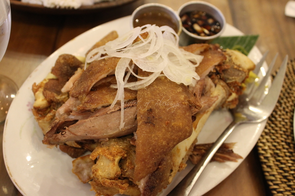 Buffet of blessings: Maginhawa St. Gastronomic Walk #14: Provenciano (A ...