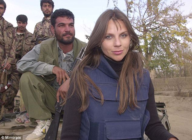 My World Earth: Reporter Lara Logan leaves hospital six days after ...