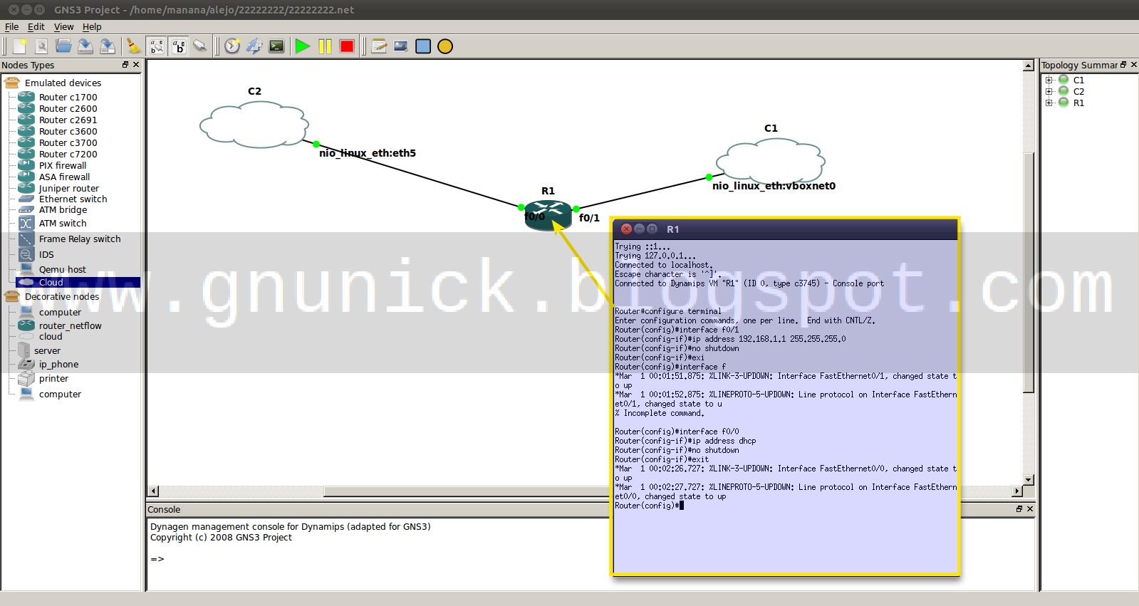 Configurando VPN En Router CISCO | gnunick