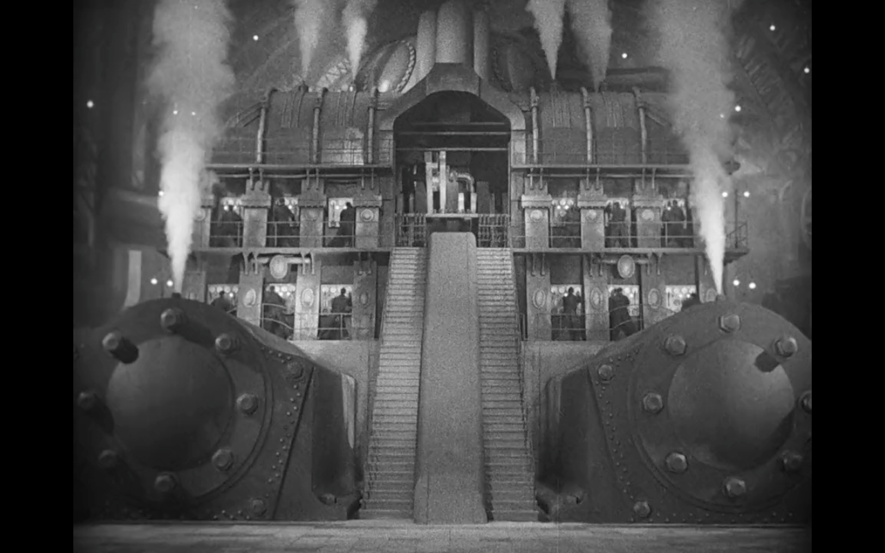 Fripps filmrevyer: Metropolis (1927)