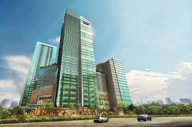 Meikarta Master Plan - Meikarta City