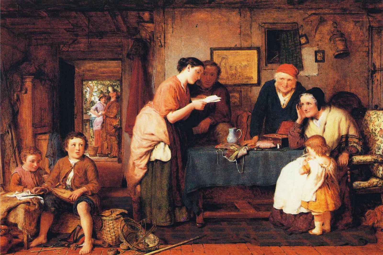 Victorian British Painting: George Smith