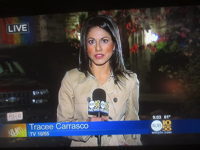 Eat A Dick, Joel: The Blog: So How's Alice Gainer Doing On Channel 10 ...