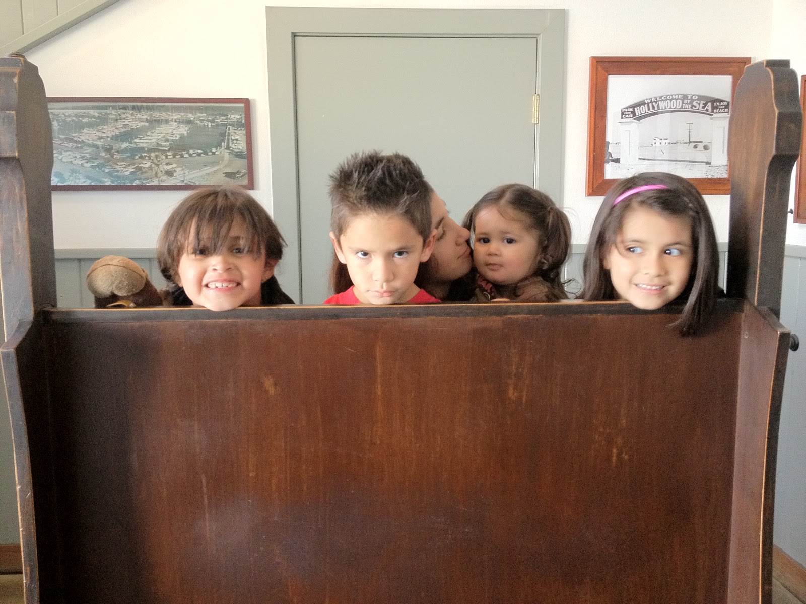 Punk Rock Parents: Birthday Lunch at Brophy Brothers