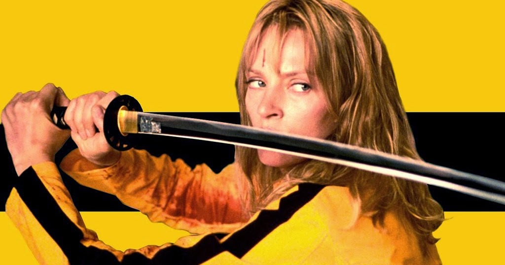 Kill Bill Vol.1[Cine] | ¡Ahora critico yo!
