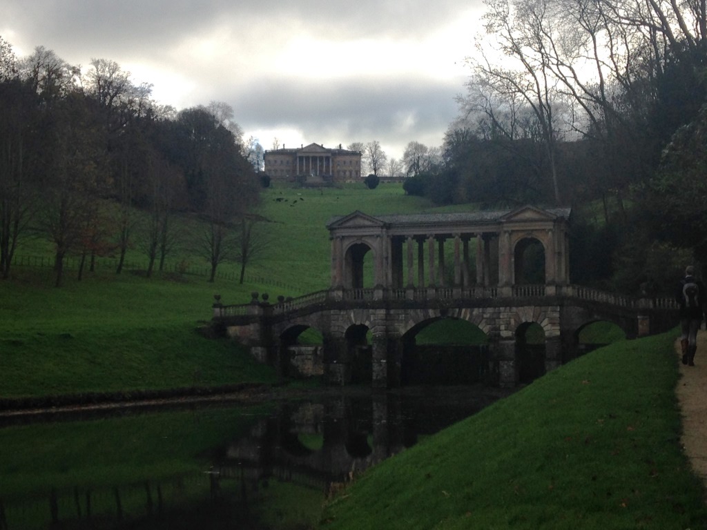National Trust Scones: Prior Park Landscape Garden