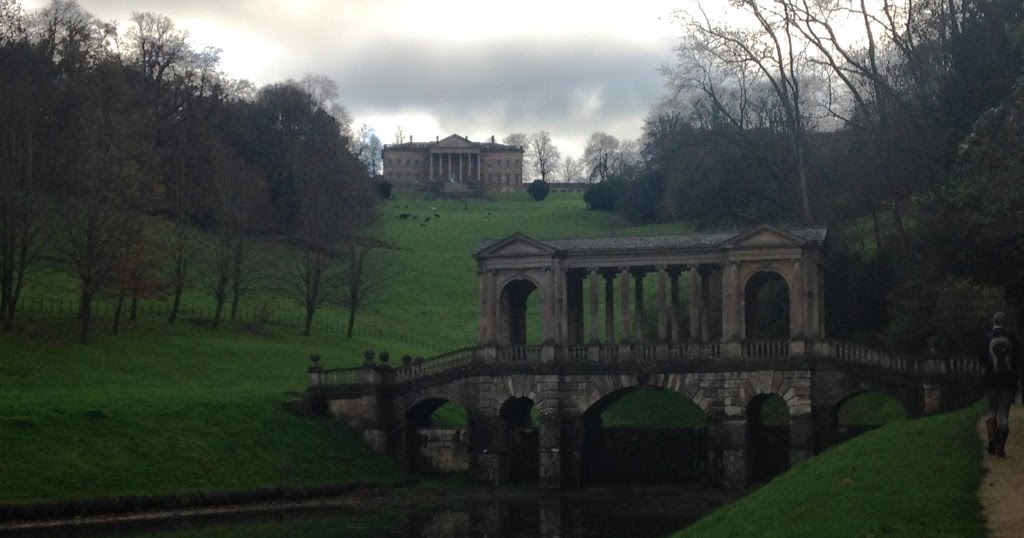 National Trust Scones: Prior Park Landscape Garden