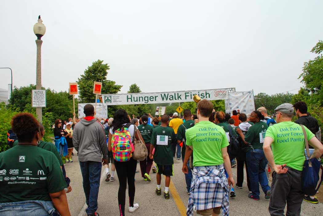 W W Media Image: 29th Annual Hunger Walk