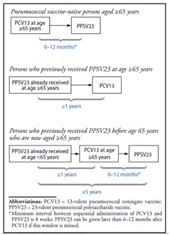 ASK DIS: Comparison of pneumococcal conjugate vaccine (PCV13) and ...