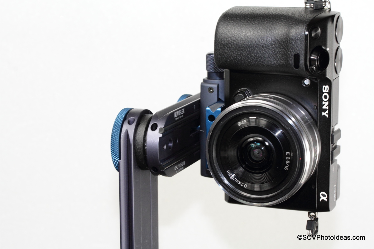 S.C.V. Photography Ideas: Novoflex VR-System Slim Panorama Head Review