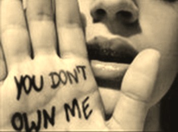 Simply Delicious: You Don't Own Me