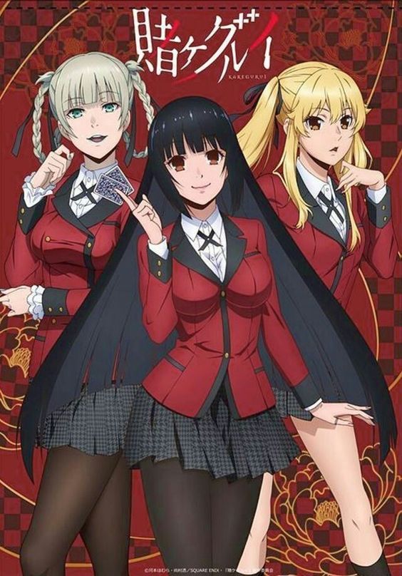 Kakegurui XX