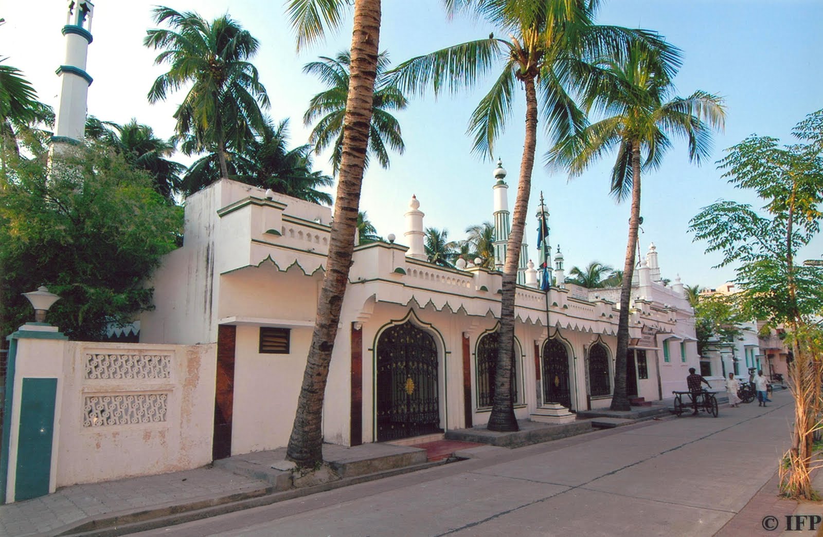 Wordcraft and Statecraft: PONDICHERRY, IN THE LIFE OF PI