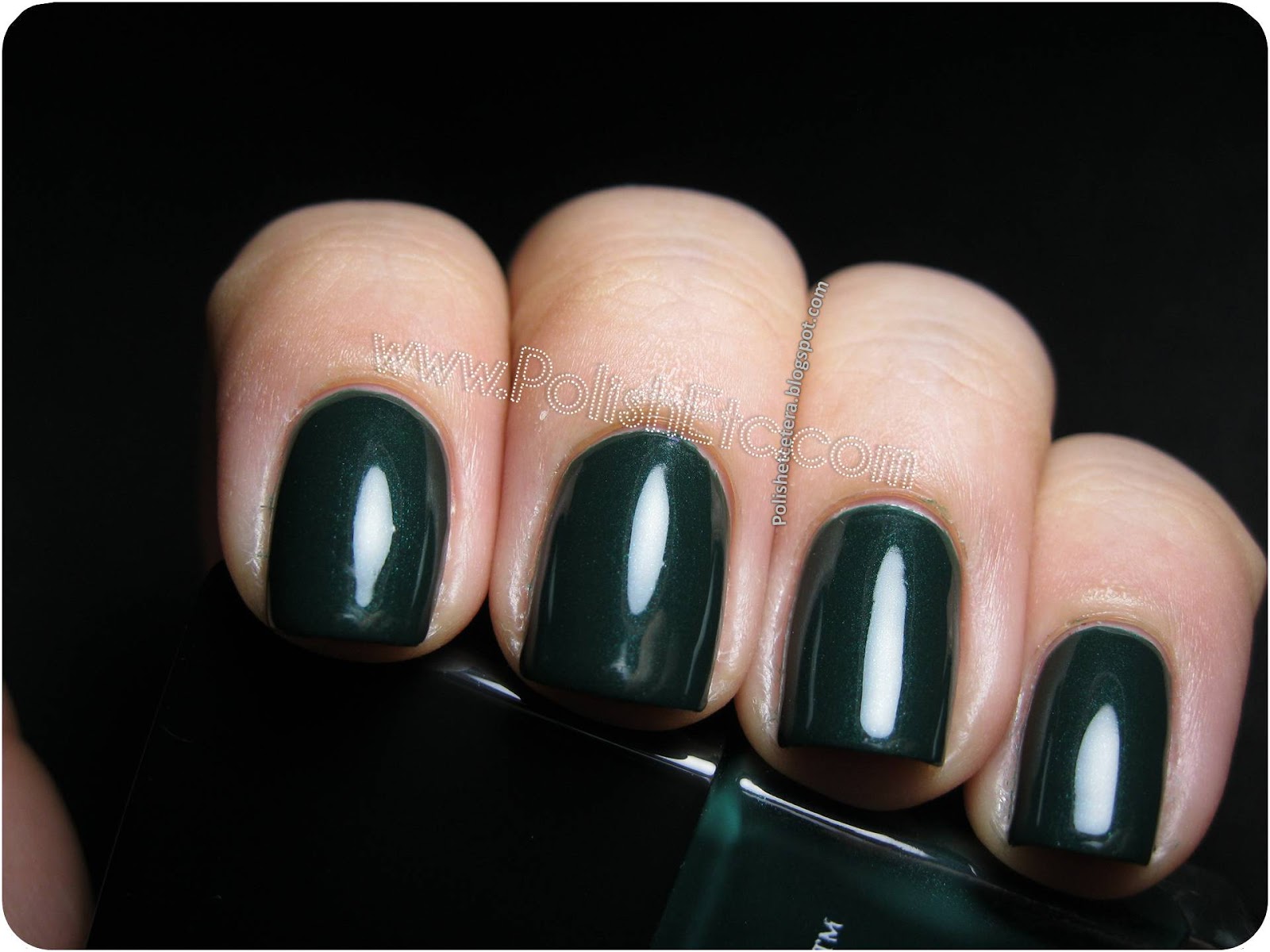 Butter London British Racing Green - Polish Etc.